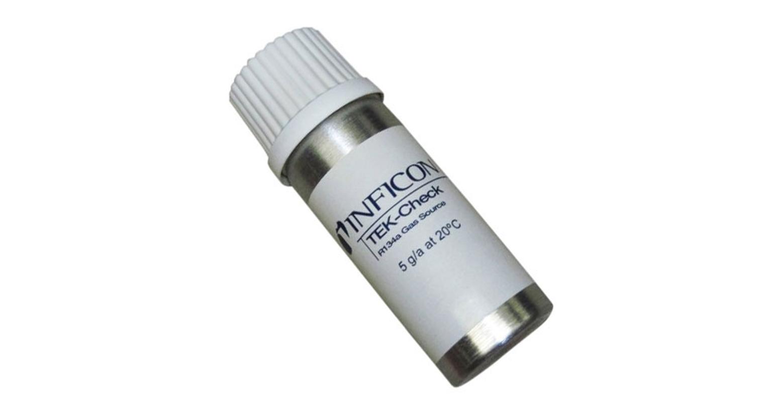 INFICON TEK-CHECK 5g/év R134a Szivárgáskereső teszt, próbalyuk | CEKLIMA