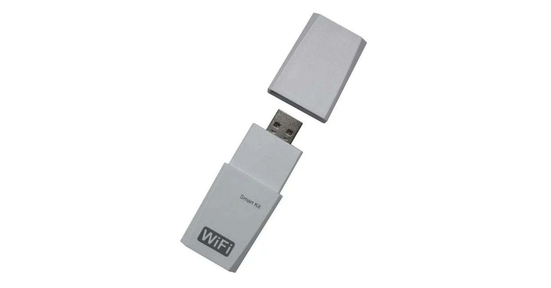MIDEA/MDV/VIVAX COOL WIFI STICK MODUL V/R/M DESIGN EU-OSK 105 | CEKLIMA