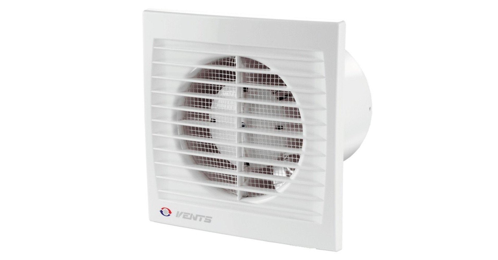 VENTS 100 S AXIÁLIS VENTILÁTOR SZÚNYOGHÁLÓS 14 W 95 M3/ÓRA 34DB | CEKLIMA