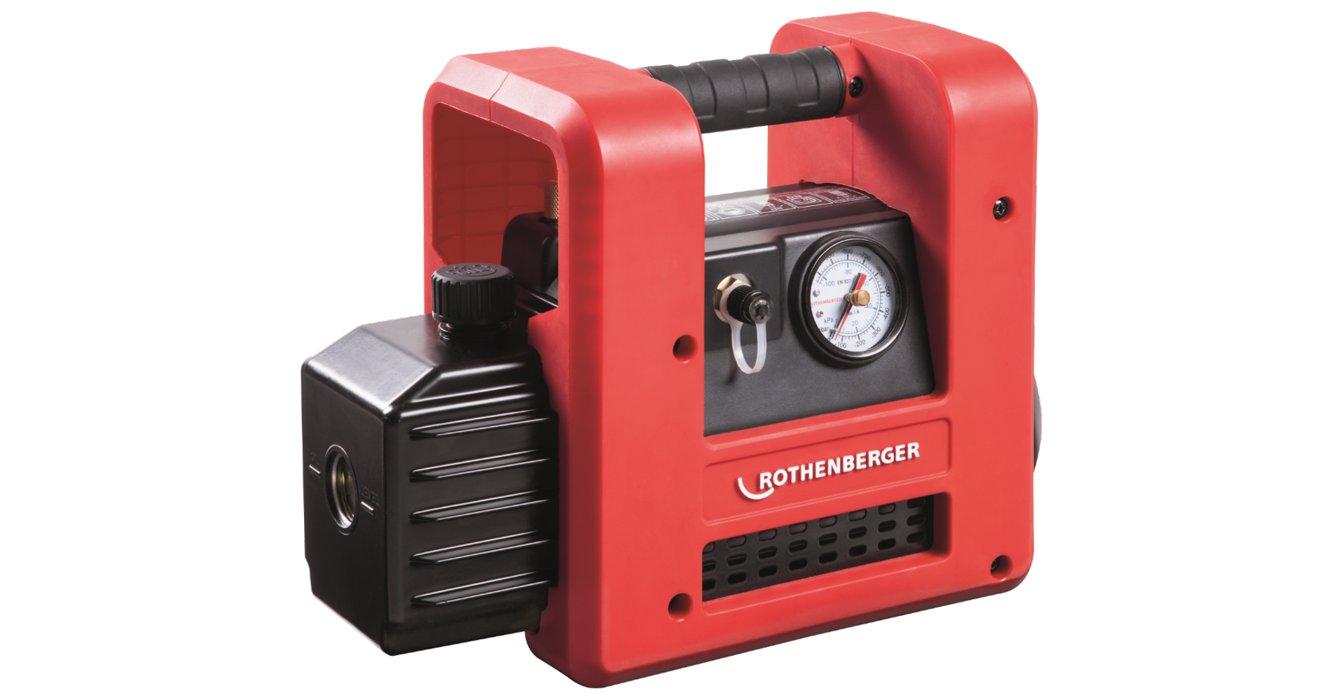 ROTHENBERGER VÁKUUMSZIVATTYÚ ROAIRVAC R32 3,0 85 L/PERC 1000002713 ...