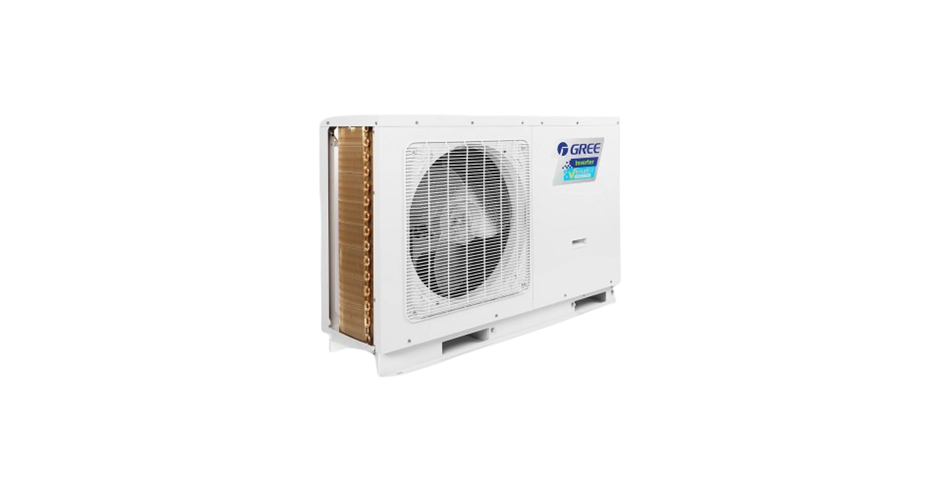 GREE VERSATI IV „MONOBLOKK” TÍPUSÚ LEVEGŐ-VÍZ HŐSZIVATTYÚ (GRS-CQ6.0PD ...