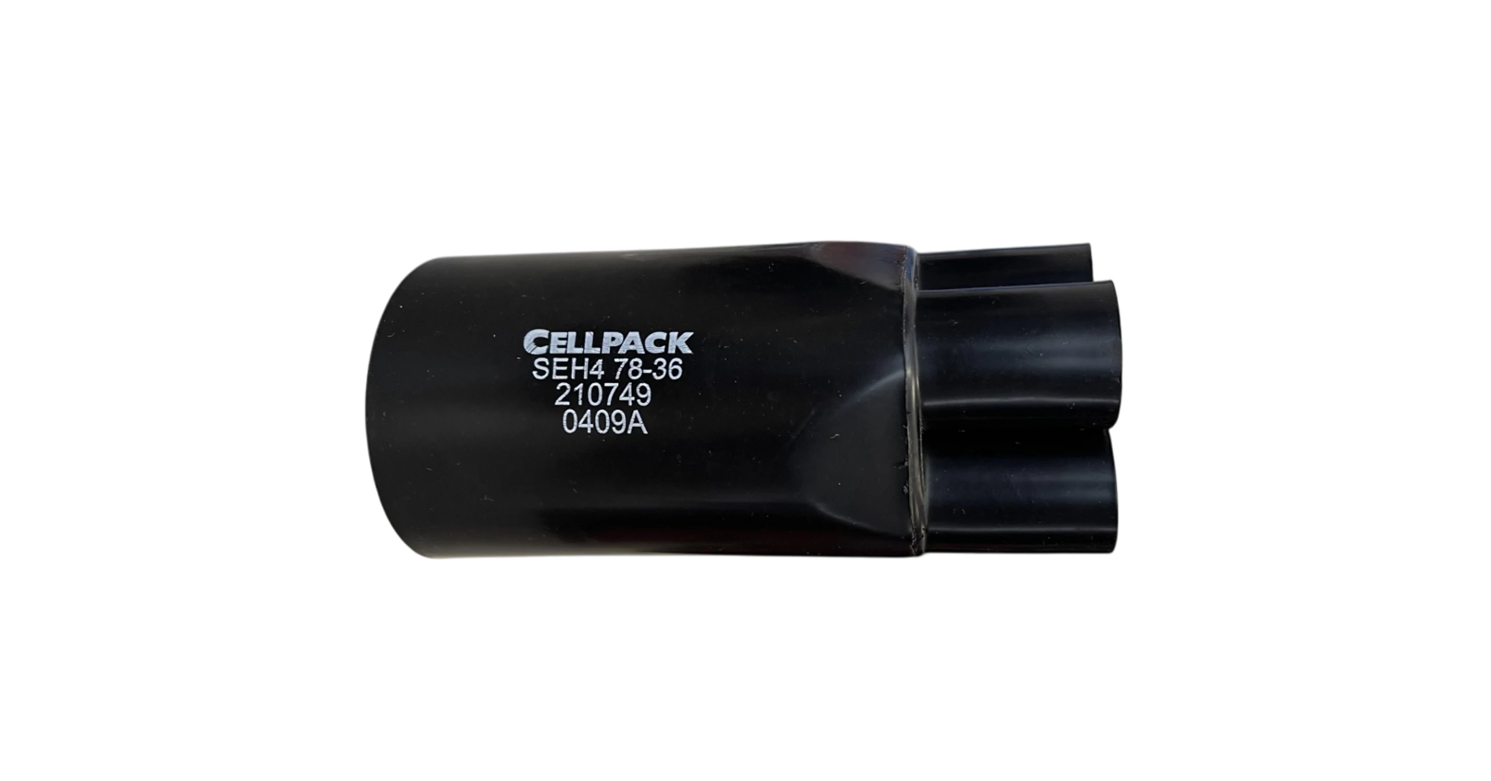 ZSUGOR VÉGELZÁRÓ GATYA GYANTÁS 4X120-300 MM2-ES FÖLDKÁBELHEZ CELLPACK ...