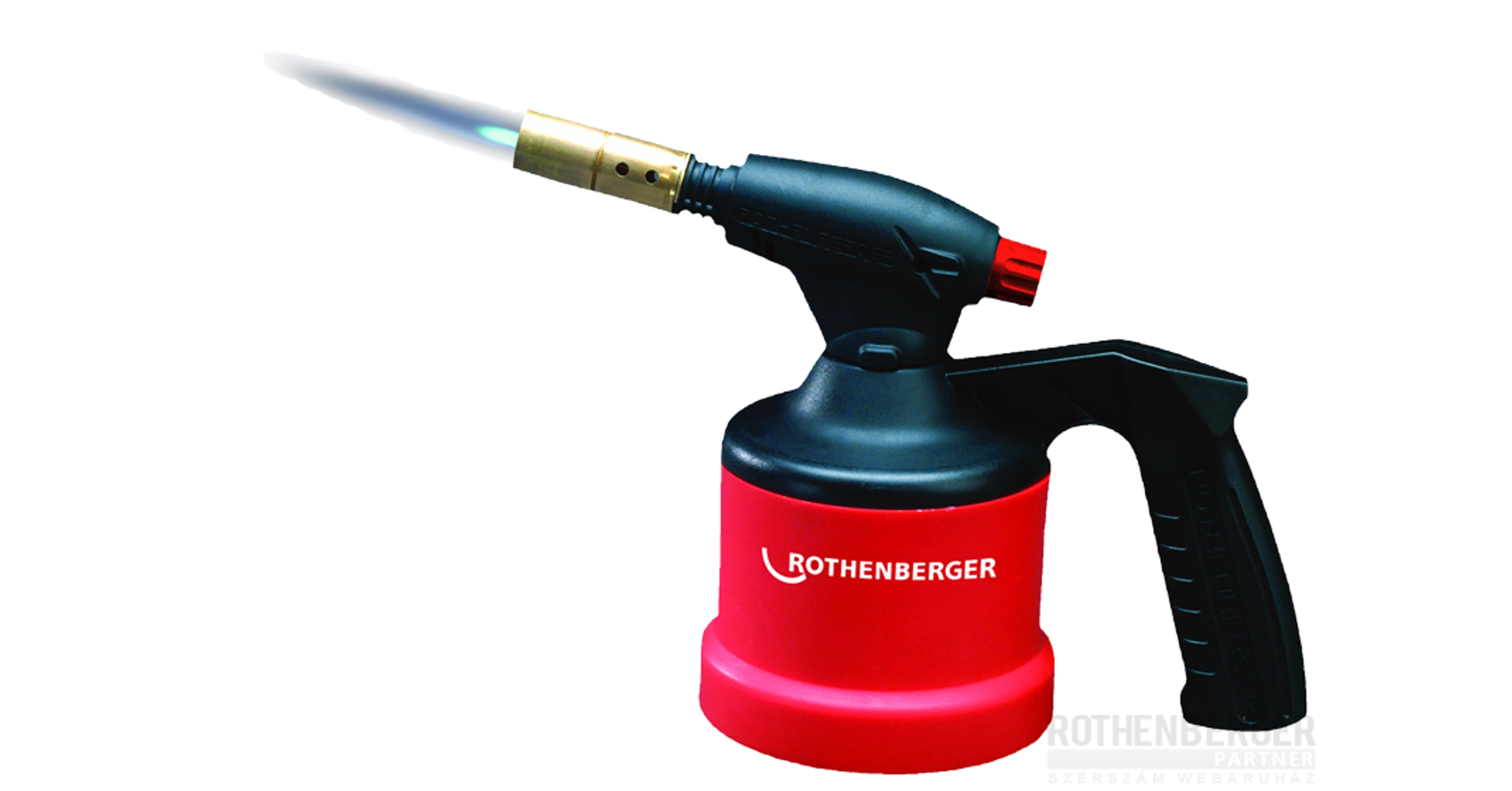 ROTHENBERGER ROFLAME 4 PIEZO FORRASZTÓLÁMPA | CEKLIMA