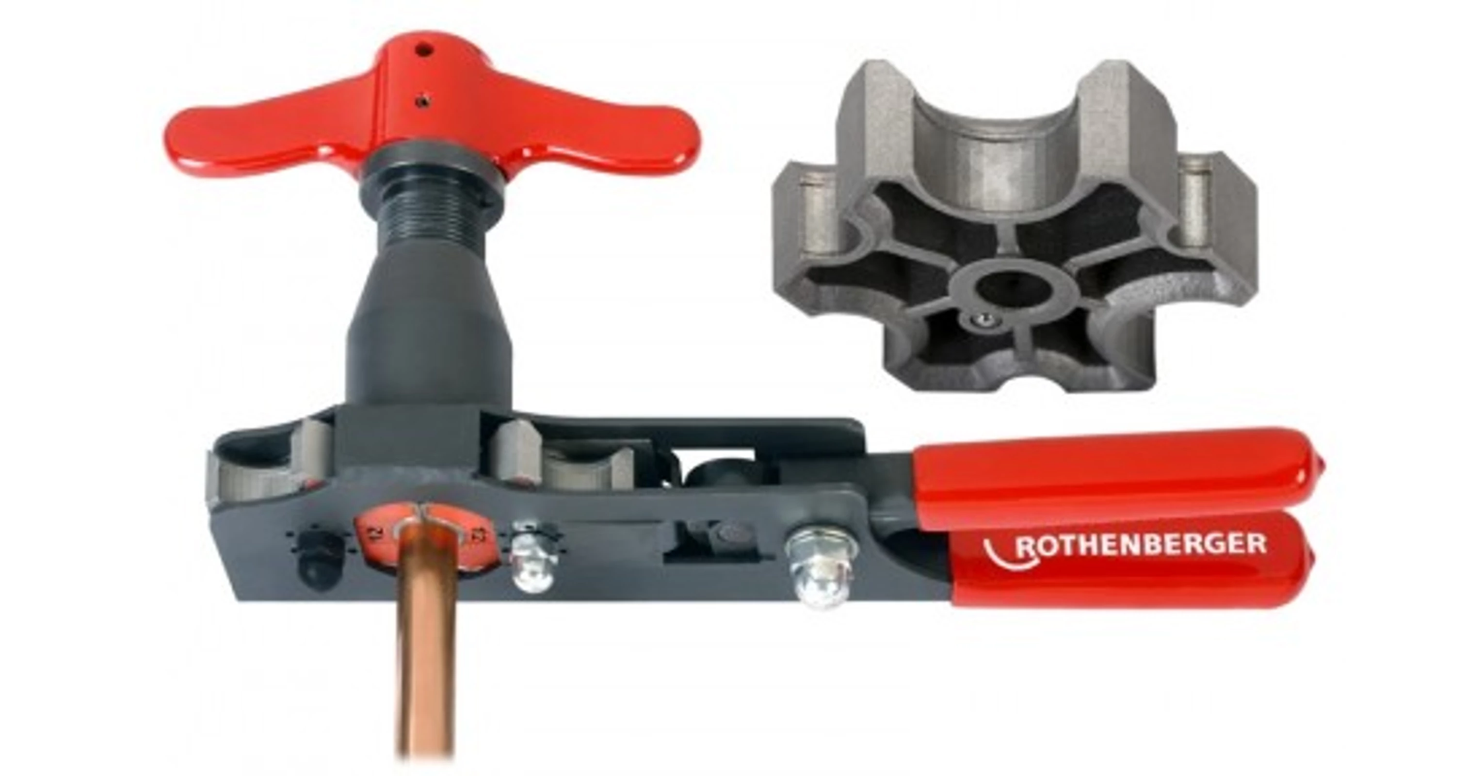 ROTHENBERGER CSŐPEREMEZŐ KOMPAKT ROFLARE REVOLVER 6-8-10-12-16-18 MM ...