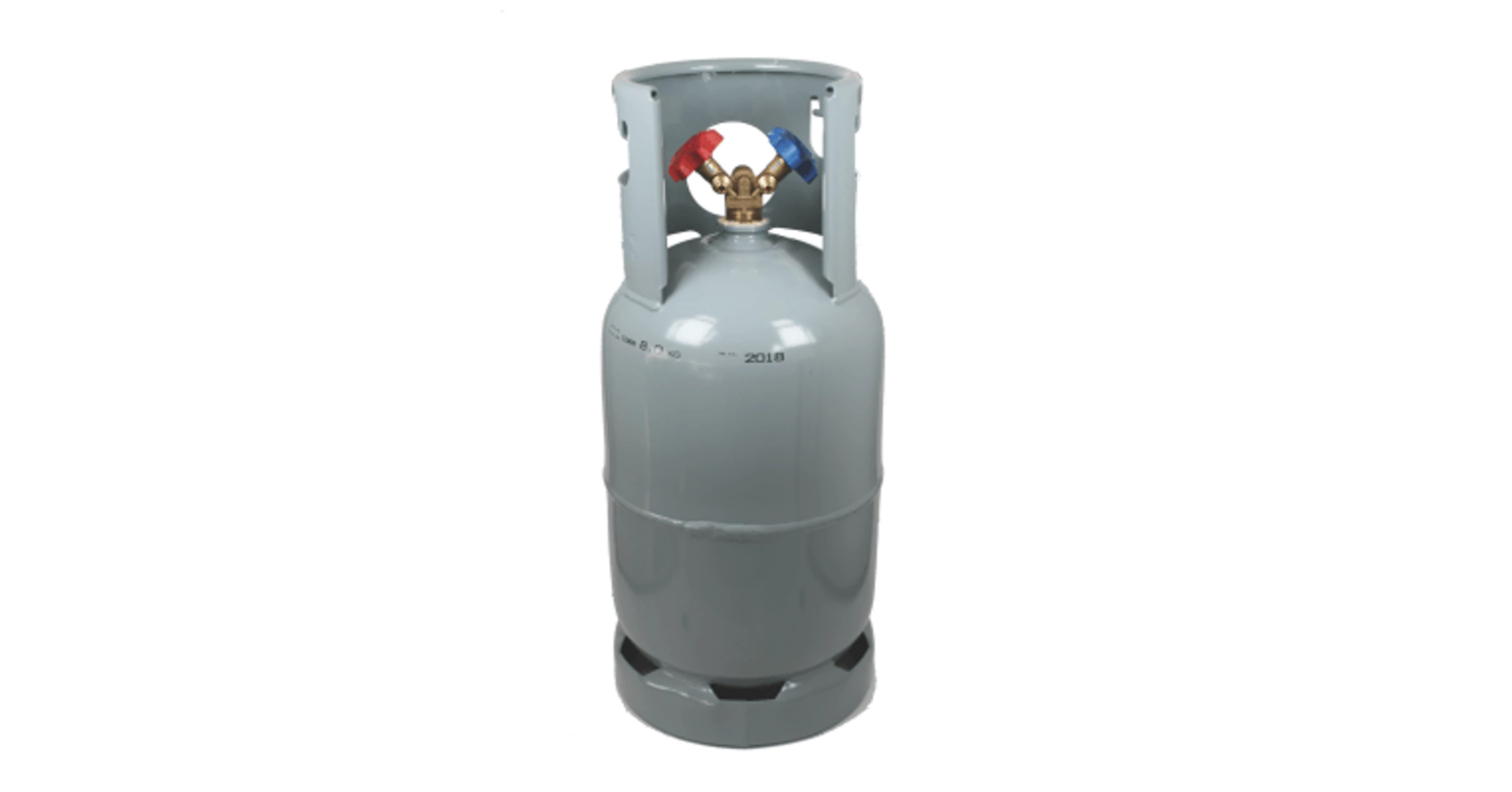 R410A HŰTŐKÖZEG LL ÚJRATÖLTHETŐ PALACKBAN (10,0 KG/PALACK) GWP 2088 ...