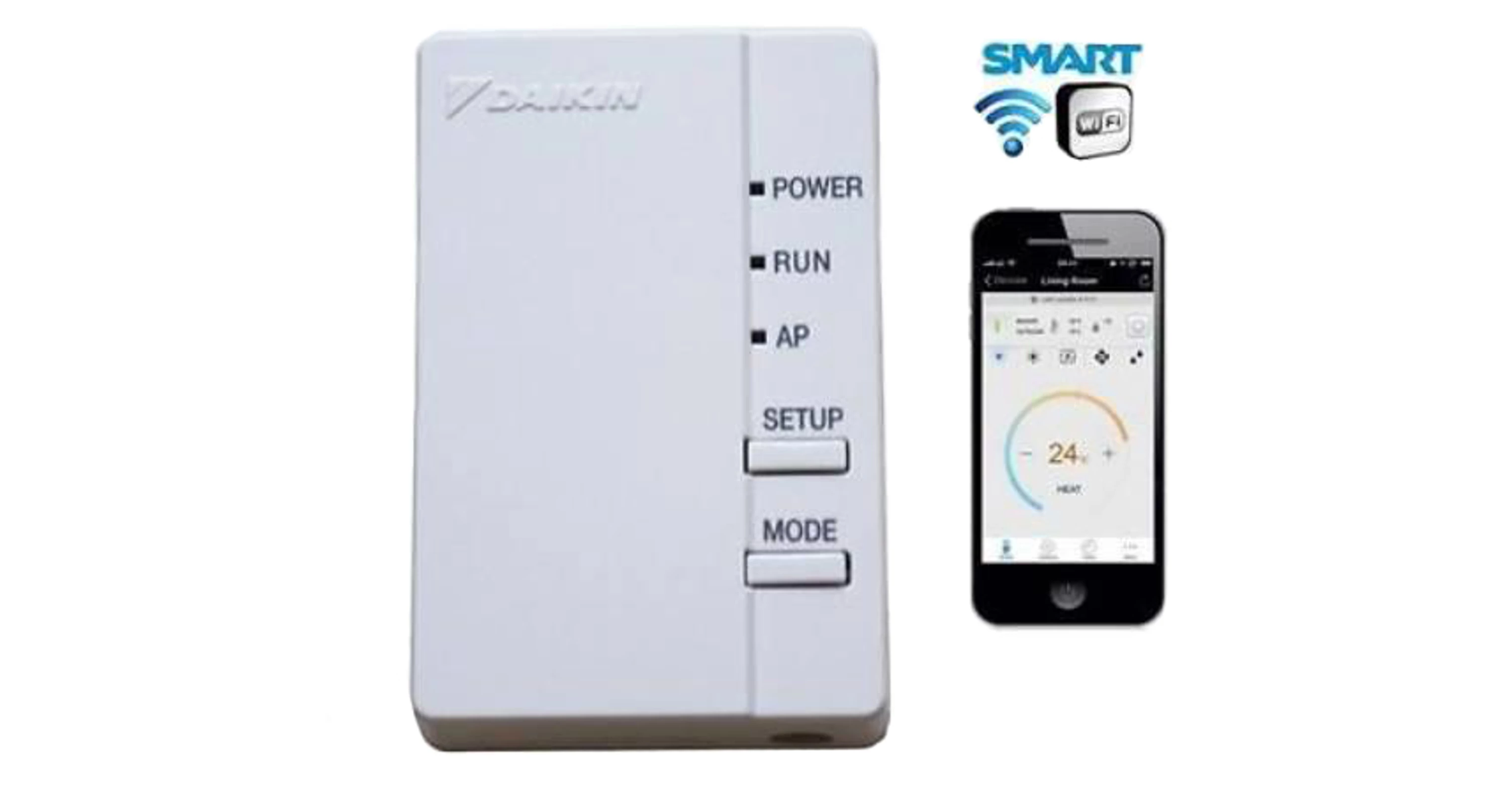 BRP069B43 DAIKIN WIFI ADAPTER (CTXS15-35K ÉS FTXS20-25K MODELLEKHEZ ...