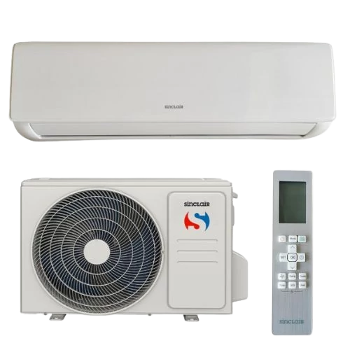 SINCLAIR SKY 2 12 (SIM-12BS2/I SOM-12BS2/O) KLÍMA MONO OLDALFALI SZETT 3,5KW | CEKLIMA