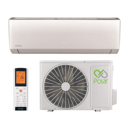 Polar Ideal SO1H0035SDI SIEH0035SDI 3,5 kW mono oldalfali klíma szett | CEKLIMA
