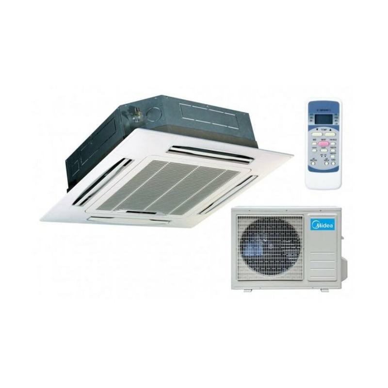 MIDEA MCA3-12HRFN8-SP (MCA3U-12HRFNX / MOX230-12HFN8-QD0) 3,5 KW ...