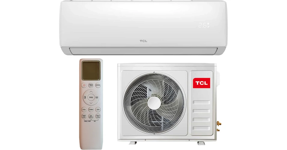 TCL ELITE (TAC-12CHSD/XA73IFSH) MONO OLDALFALI SZETT 3,5KW | CEKLIMA