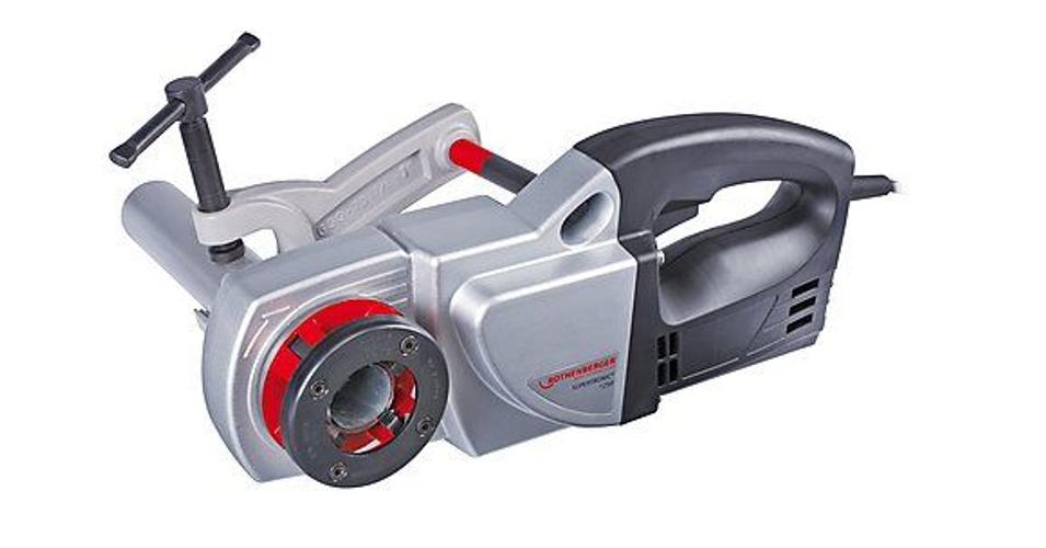 ROTHENBERGER SUPERTRONIC 1250 71450 el. 1/4 - 1.1/4 Menetvágó kl. | Ceklima