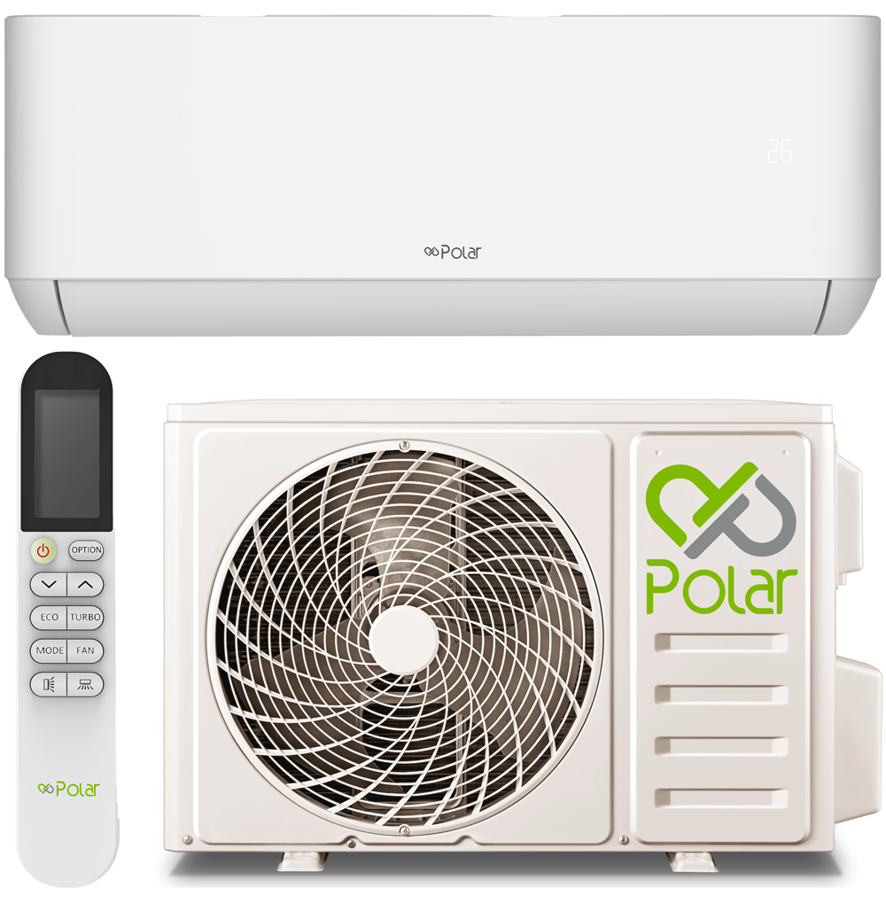 POLAR OPTIMUM SIEH0025SDO SO1H0025SDO 2,5 KW MONO OLDALFALI KLÍMA SZETT | CEKLIMA